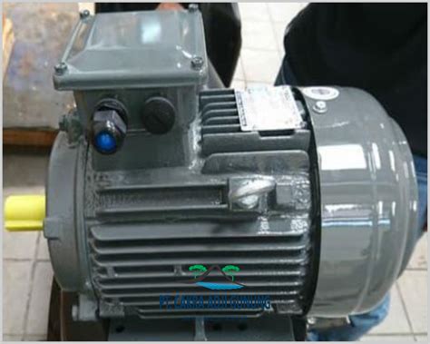 Electric Motor Teco Pt Cakra Adji Gunung