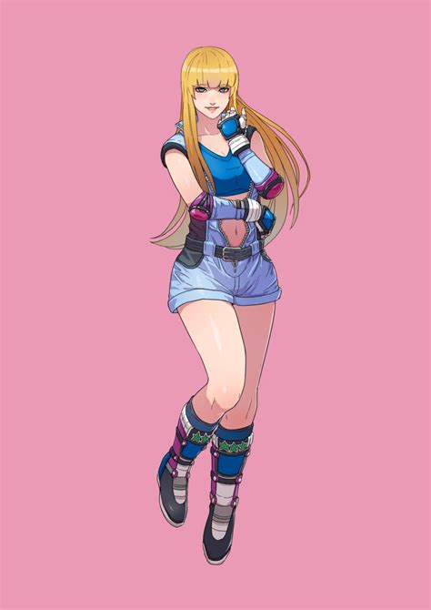 Kazama Asuka And Lili Tekken Drawn By Cirenk Danbooru
