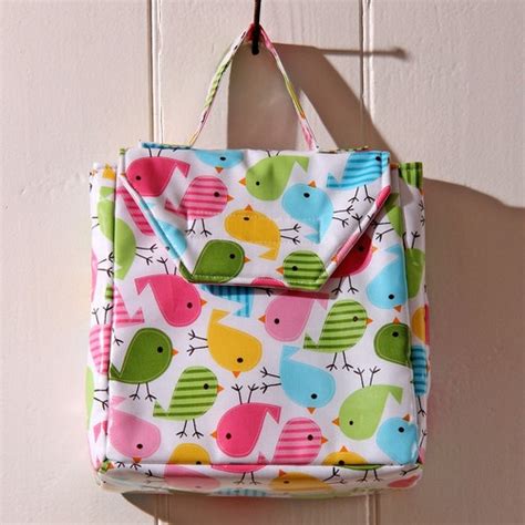 Boho Bag Sewing Pattern Etsy