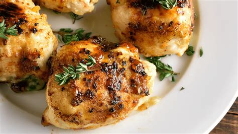 Frango Suculento Manteiga Temperadinha Aprenda Receita