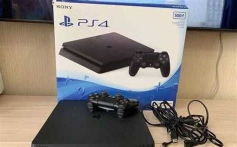 Sony Playstation Slim Tb Festima Ru