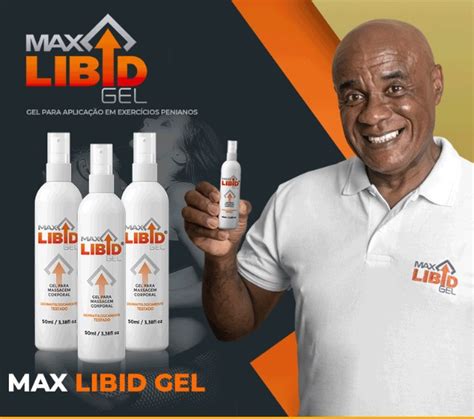 SITE OFICIAL Max Libid Gel