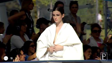 2023 ASEEL SALAH BARREIRA CLEC FASHION FESTIVAL VALENCIA YouTube