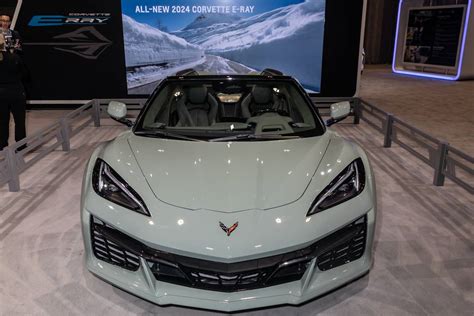 2024 Chevrolet Corvette E Ray Specs Prices MPG Reviews Photos