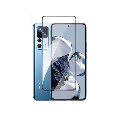 Película Xiaomi 12T 5G Vidro Temperado Full Cover 3D Copertini