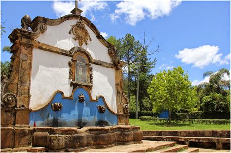Pontos Turisticos De Tiradentes