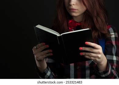 Naked Woman Reading Erotic Novel Stock Photo 150953402 Shutterstock