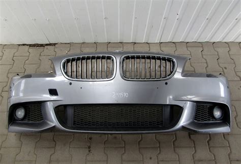 Zderzak przód przedni BMW 5 F10 F11 M Pakiet 09 13 14093155510