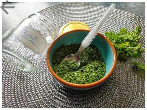 Recettes De Persil De Grain2Sucre