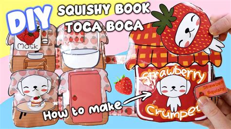 Toca Boca Crumpets House Toca Life World Papercrafts Diy Lovely Porn