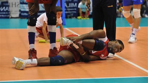 Cuales Son Las Lesiones Mas Comunes En El Voleibol Curiosodatos The