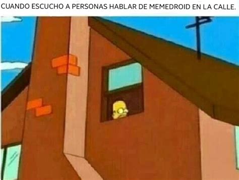 Homero Meme Subido Por Matylolxdxdlol Memedroid