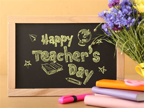 An Outstanding Collection Of Over Happy Teachers Day Images In