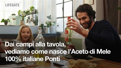 Dai Campi Alla Tavola Vediamo Come Nasce LAceto Di Mele 100 Italiane