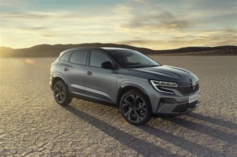 Austral E TECH Full Hybrid Ecco Il Nuovo SUV Ibrido Di Casa Renault