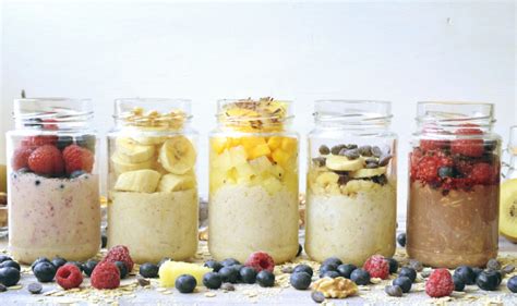 5 Recetas De Desayunos Con Avena Lo He Cocinado Yo