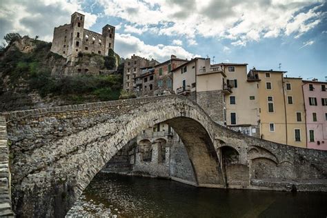 Liguria i 5 borghi più belli della di Riviera di Ponente Da non perdere