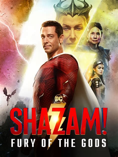 Prime Video Shazam Fury Of The Gods
