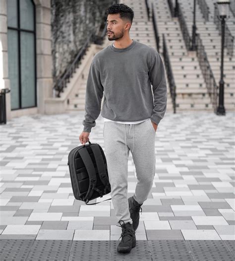 Looks Masculinos Em Cinza Dicas De Moda Looks Masculino Roupas