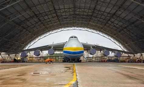Rusia Le Destruy El Antonov A Ucrania Es El Avi N M S Grande Del Mundo