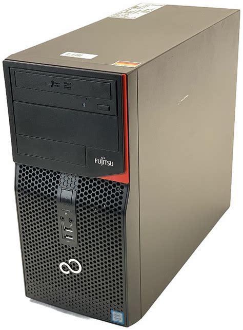 Fujitsu Esprimo P E Core I Ghz Gb Gb Ssd Tower Pc