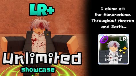 Unlimited Showcase Anime World Tower Defense YouTube