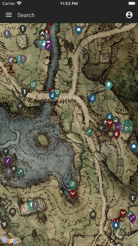 Iphone I In Mapgenie Elden Ring Map Ndir