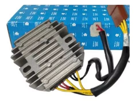 Regulador Rectificador Pulsar 200rs Rs 200 Original Bajaj Meses Sin