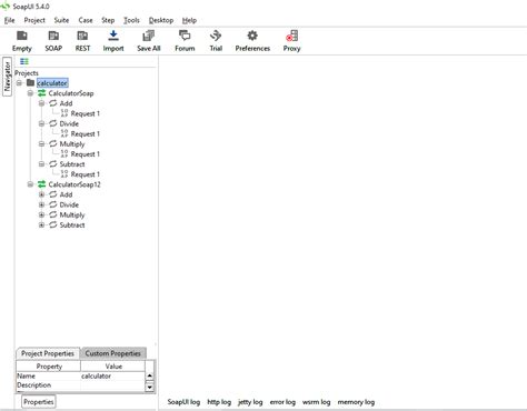 soapui test suite and test case test step code2test testing site