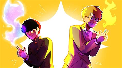 GET READY Mob Psycho 100 Speedpaint YouTube