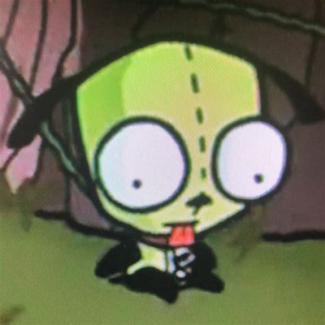 Invader Zim Gir Invader Zim Scene Core Scene Icons