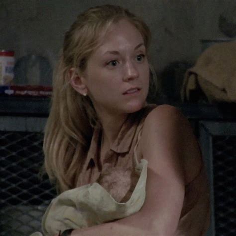 Beth Greene Beth Greene Emily Kinney Best Tv Shows Twd The Walking Dead Icons Quick