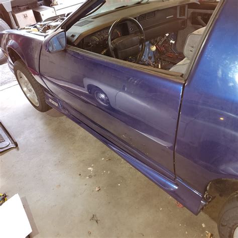 Chevrolet Camaro Rs Barn Finds