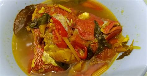 1 211 Resep Ikan Kakap Merah Enak Dan Sederhana Ala Rumahan Cookpad