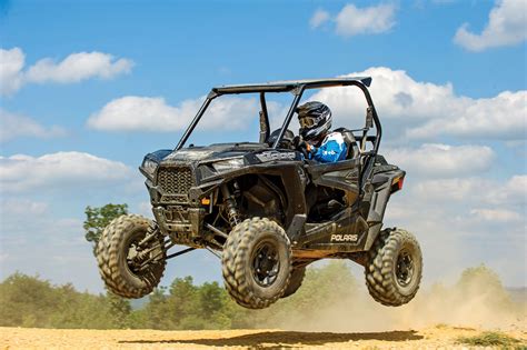2016 POLARIS RZR S 1000 TEST UTV Action Magazine