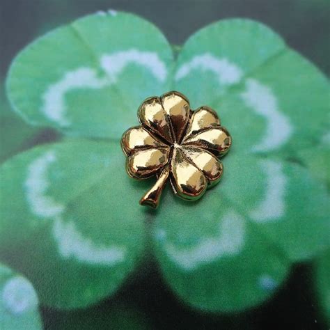 Four Leaf Clover Etsy