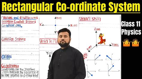 Rectangular Coordinate System Cartesian System Class Ch