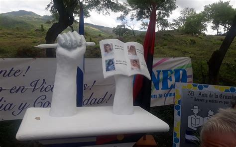 Celebran En Somoto A Os De La Gran Cruzada Nacional De Alfabetizaci N