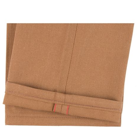 Duck Canvas Selvedge Naked Famous Denim
