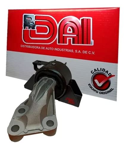 Soporte Trasmisi N Caja Autom Tica Sonic Env O Gratis