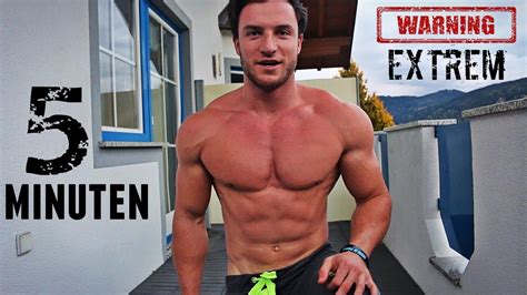 5 Minuten in der HÖLLE HIIT Ganzkörper Workout Extrem YouTube
