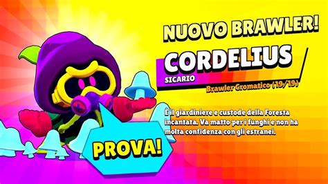 PROVIAMO CORDELIUS in Ogni Modalità Brawl Stars 1 YouTube