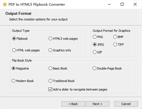 Create Flip Book From Pdf Document Convert Pdf To Flip Book