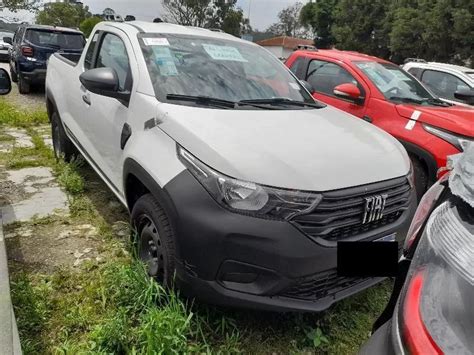 Leilão de Veículos Zero Km Tem Dodge Ram 2500 Fiat Toro Strada Jeep