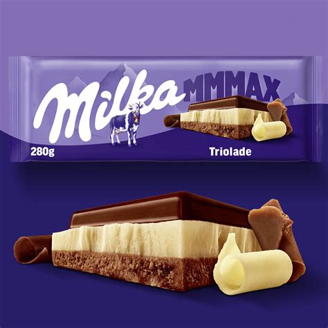 Milka zestaw duża czekolada mleczna 4 sztuki Sklep KupSlodycze