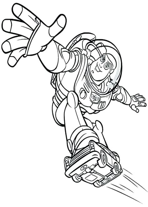 Zurg Coloring Pages At GetColorings Free Printable Colorings