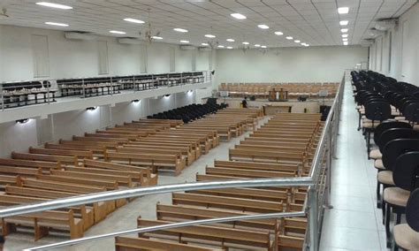 GOSPEL médici Inaugurado o Novo Templo da Assembleia de Deus em
