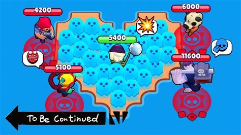DELETE ALL TEAMER IN ONE TAP MOMENTS Brawl Stars Funny Moments