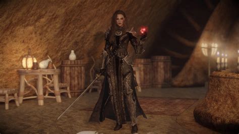 League Of Assassins Armor Mods Modbooru