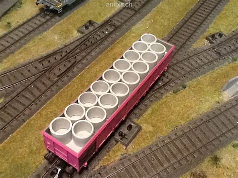 Sbb Cff Wagon Tombereau Eaos Pink De M Rklin Canton Vaud Anibis Ch